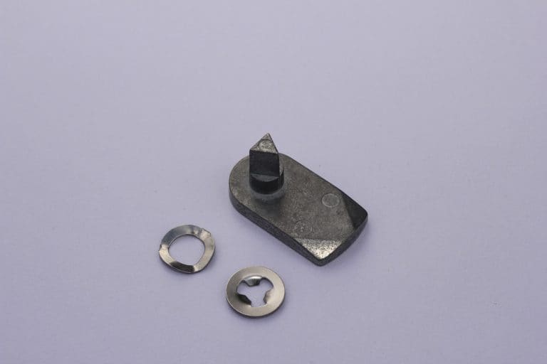 Meter box latch or lock in metal - Repairmymeterbox