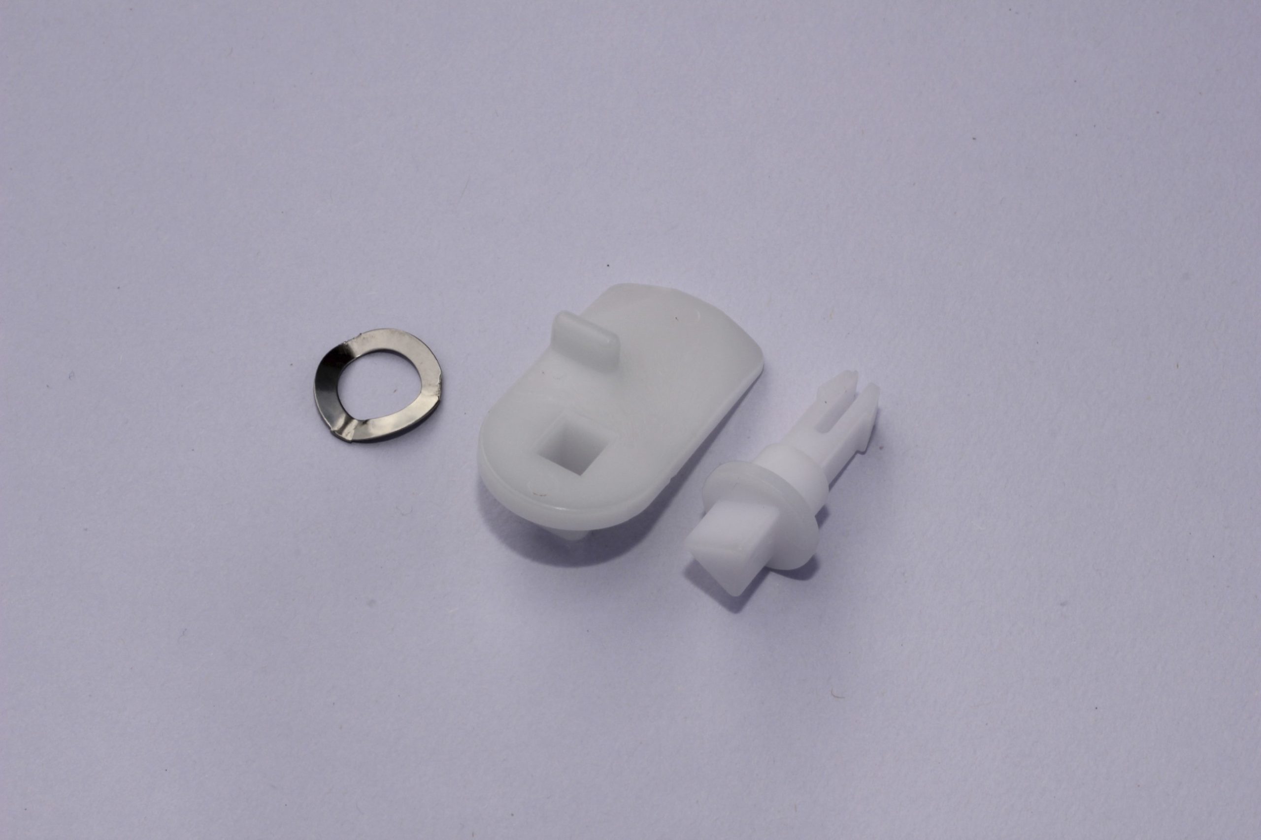 Gas Or Electric Repair Kit inc Latch and Hinge Set - Repairmymeterbox