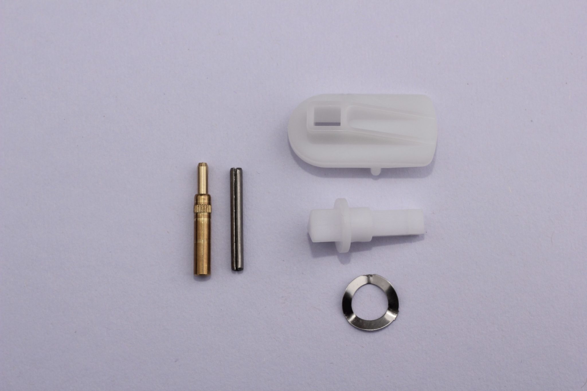 Gas Or Electric Repair Kit inc Latch and Hinge Set - Repairmymeterbox