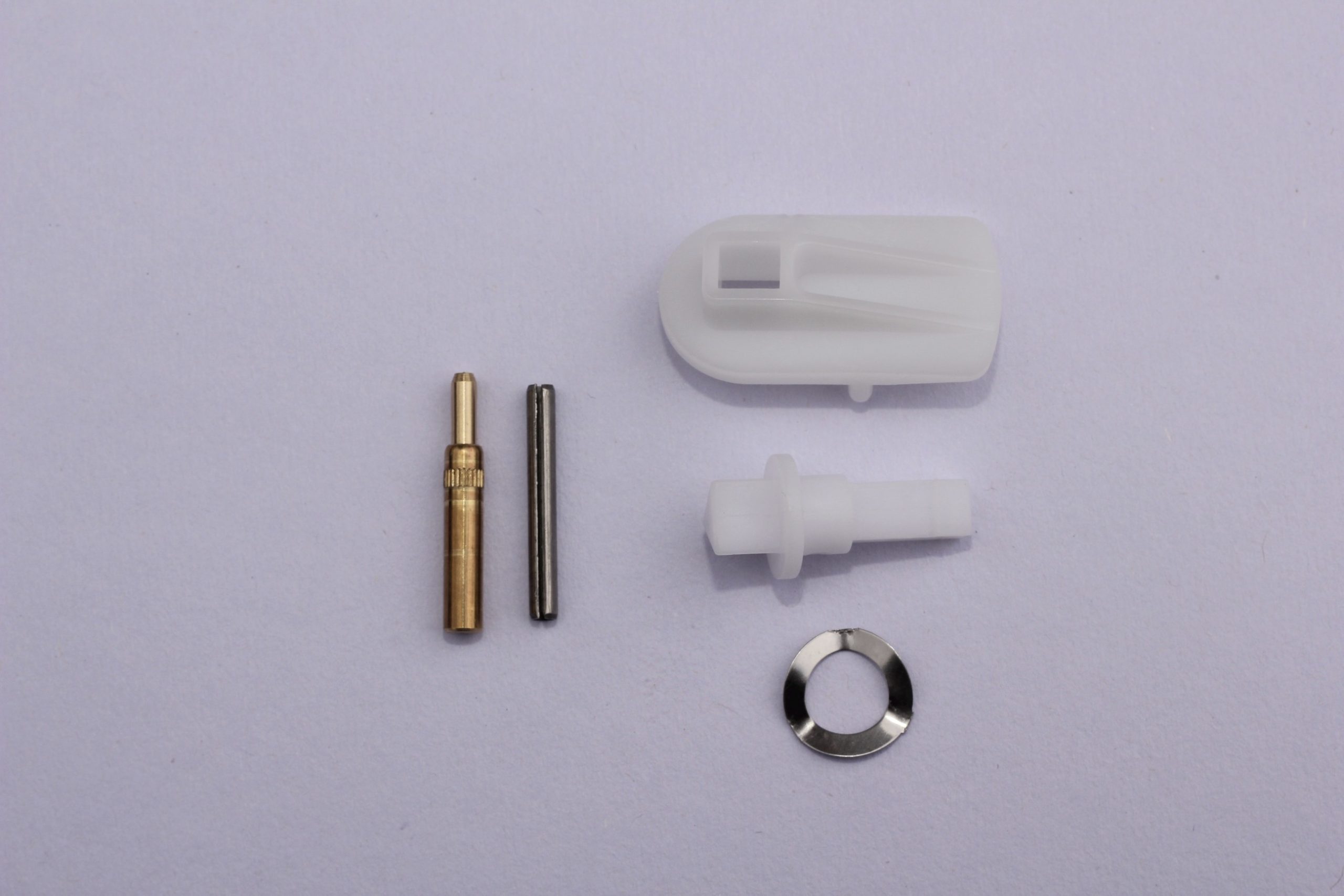 Gas Or Electric Repair Kit inc Latch and Hinge Set - Repairmymeterbox